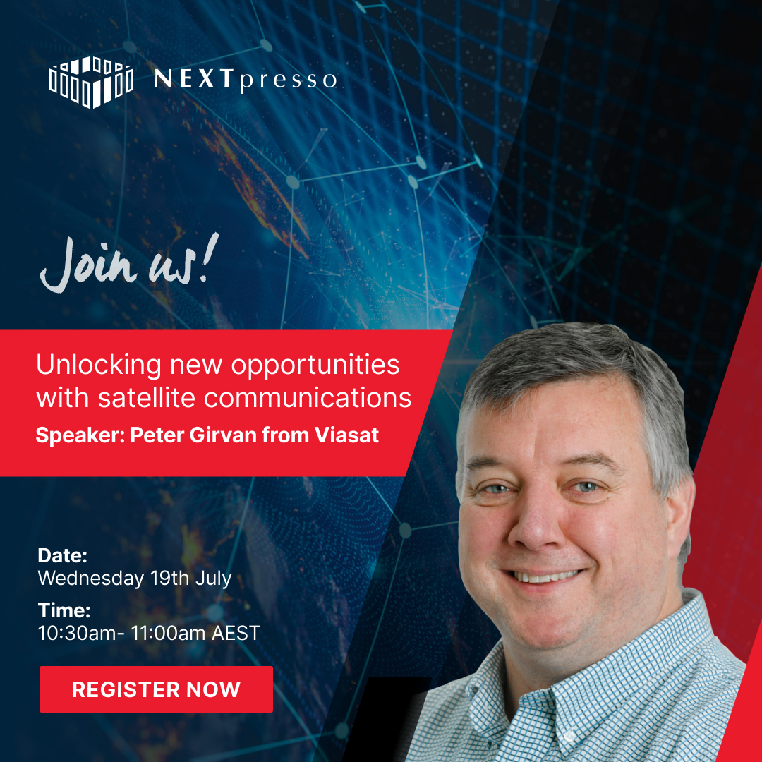 Explore your growth potential with Satellite Communications